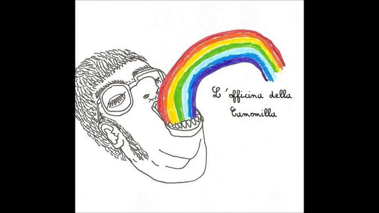 L'Officina della Camomilla - Gentilissimo oh! - YouTube