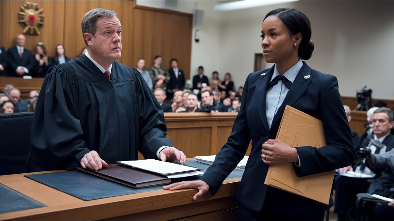 White Judge Fines Black Woman Only to Learn She’s the Officer Behind Army Inclusion Programs ...