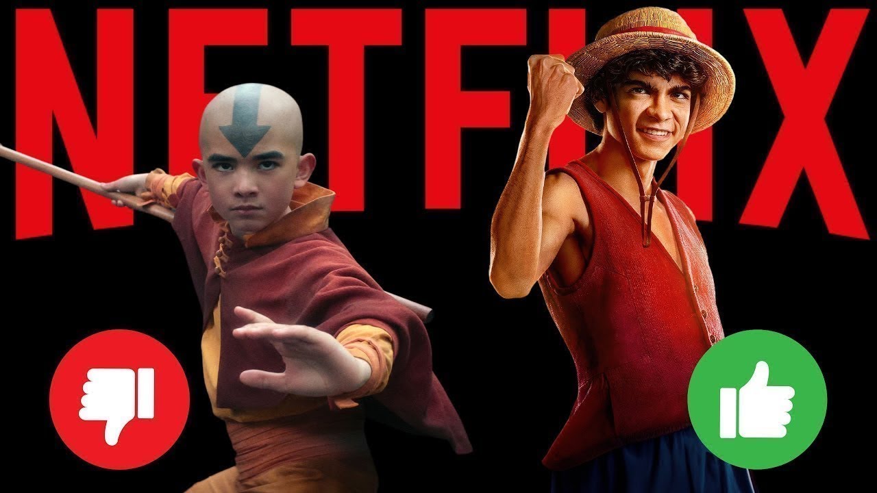 Netflix Tried to Adapt Both… Only One Worked - YouTube