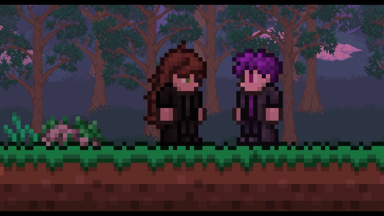 Terrarias Thorium mod mit Lord TuVii - YouTube