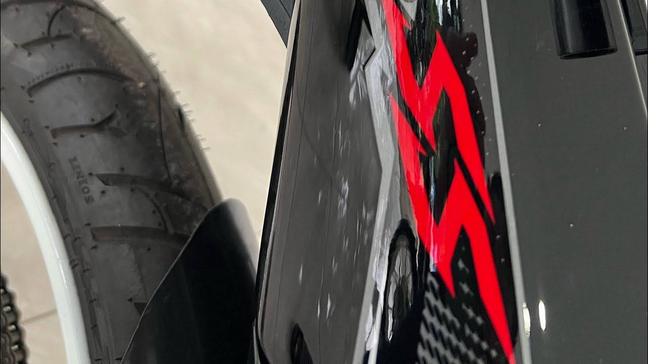 Ninja R hitam full restorasi dan convert ninja ss hitam modifikasi ...