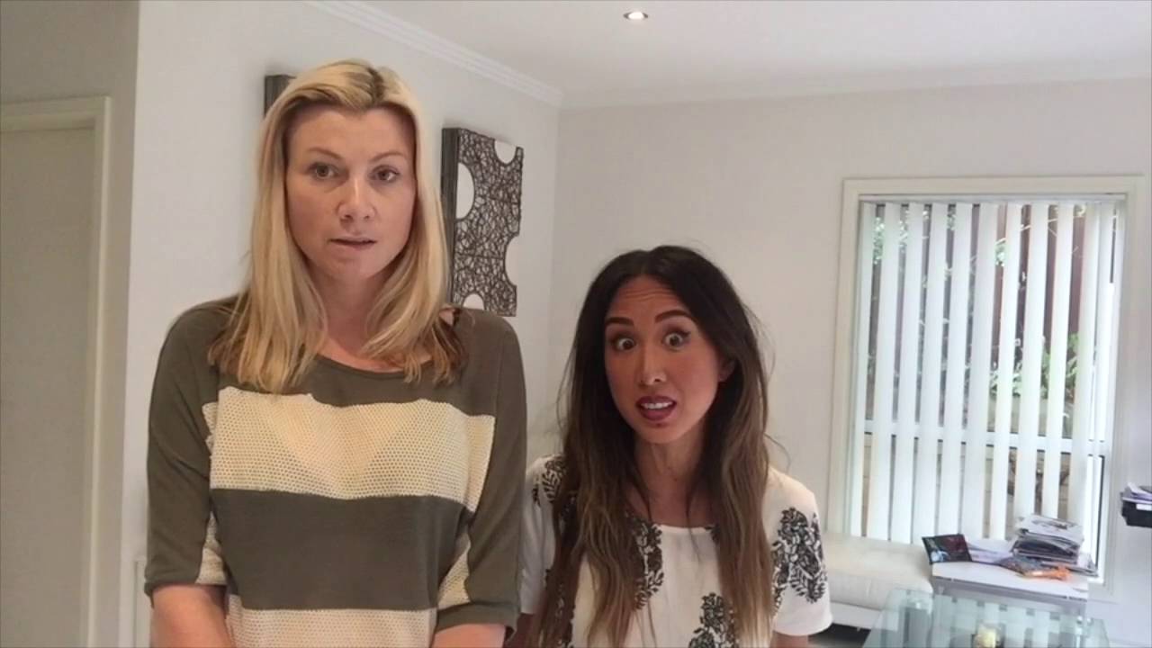 SIDE SHOW AUDITION: Debora Krizak and Rowena Vilar - YouTube