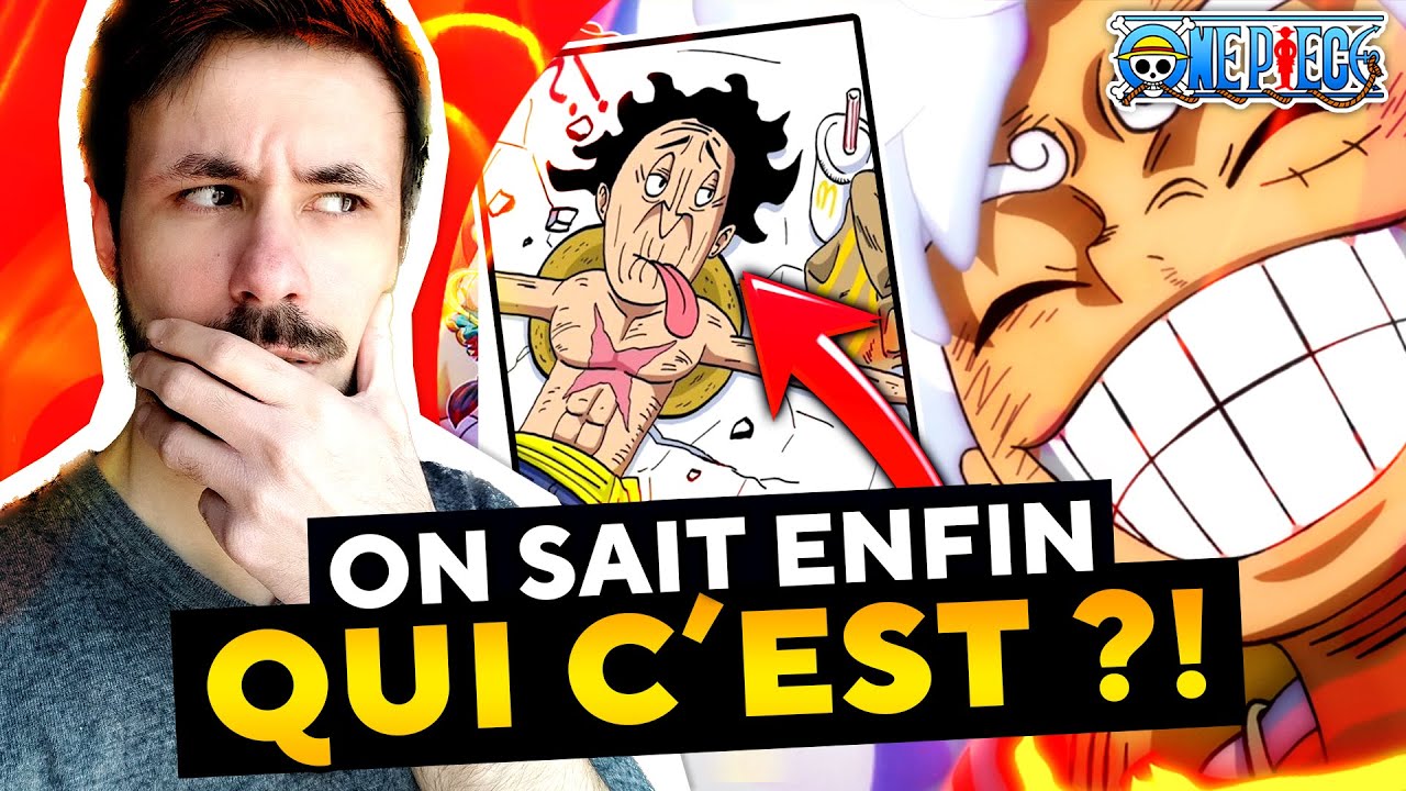 ONE PIECE : ODA NOUS DIT TOUT... ! Questions-Réponses SBS 110 - YouTube
