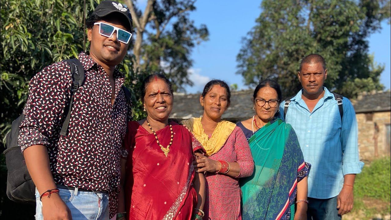 One day trip in my village home town Sult almora uttarakhand - YouTube