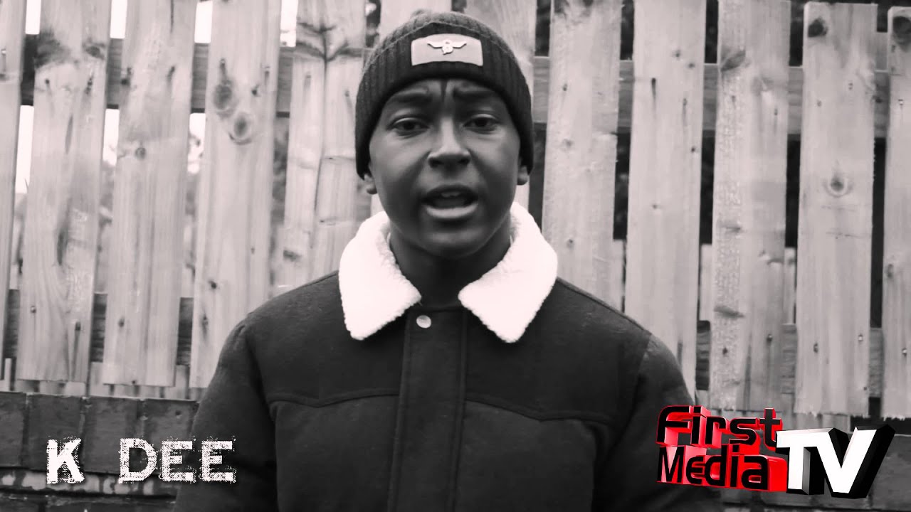 K Dee Freestyle - Second Round | First Media TV - YouTube