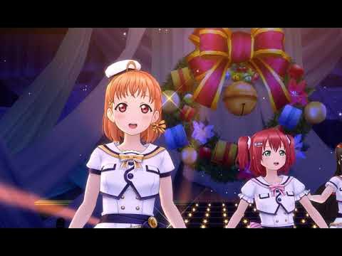 [17:10][SIFAS MV] Jingle Bells ga Tomaranai (Aqours, Bright Sailor, Request) - YouTube