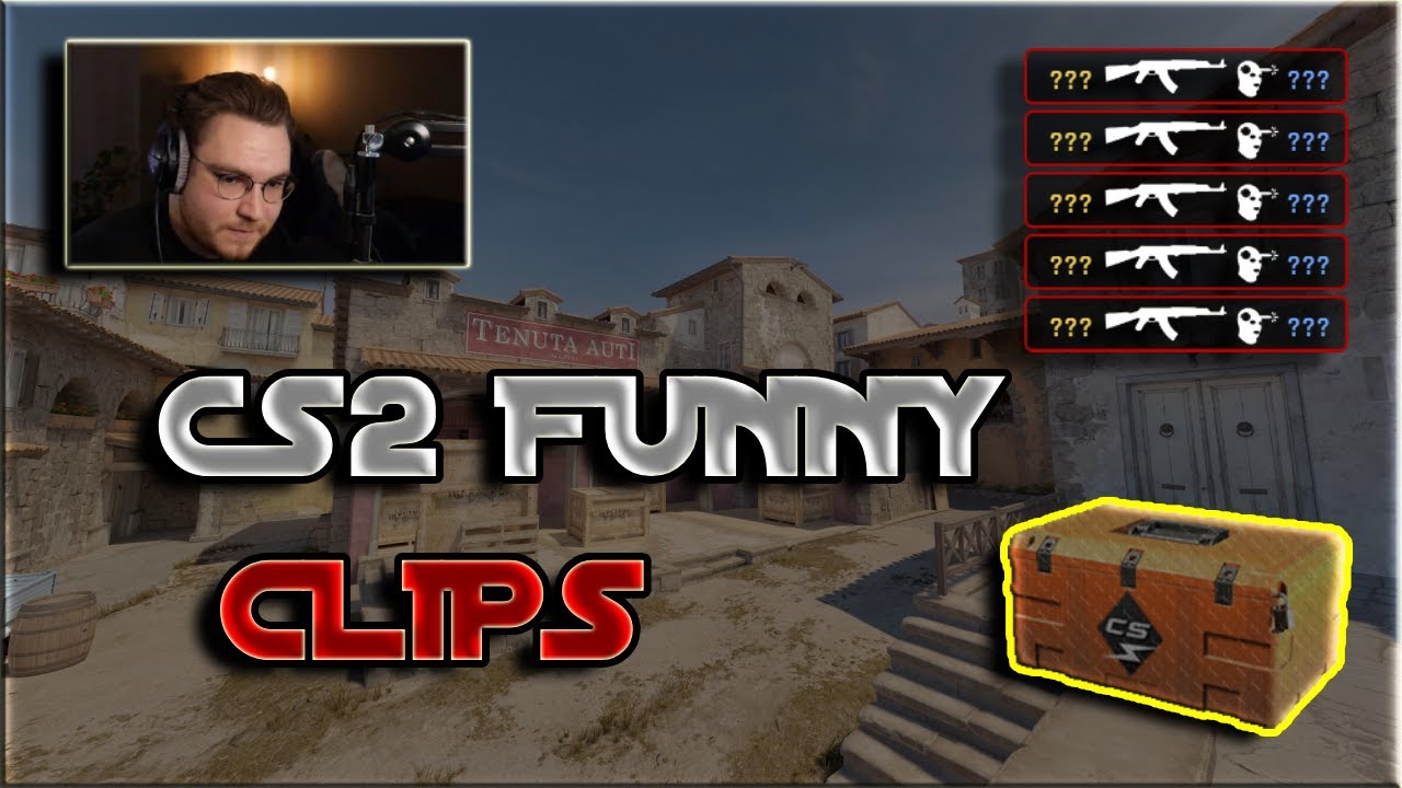 CS2 FUNNY CLIPS!.. CS2 Twitch Clips - YouTube