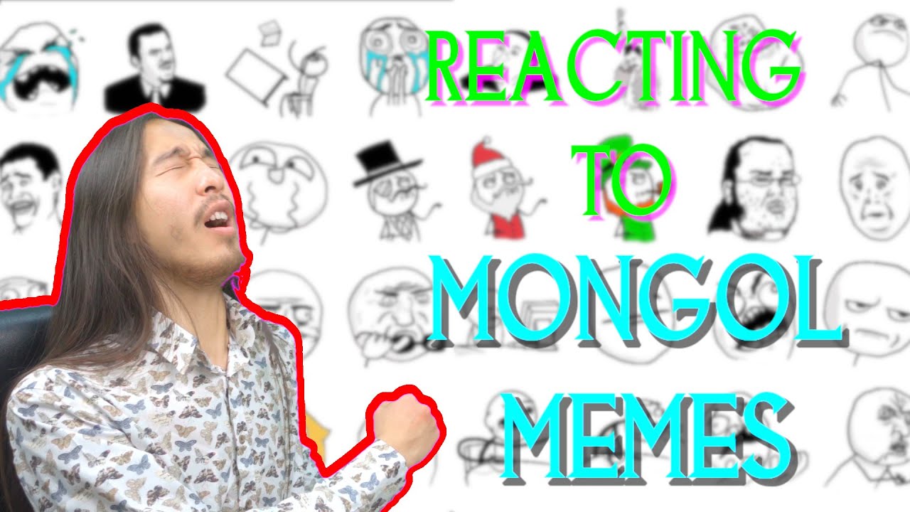 Will I Die From Laughter? - Mongol Meme Review - YouTube