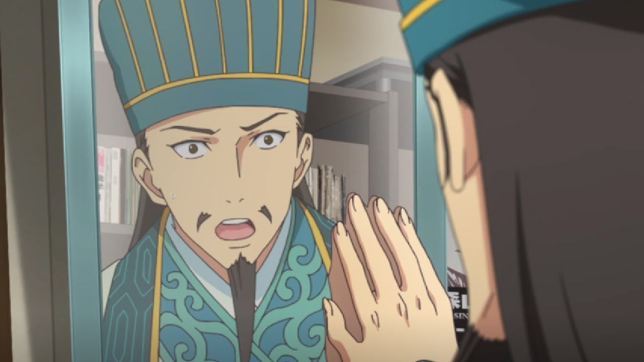 A Man is Reborn in The Modern World | Anime Recap - YouTube