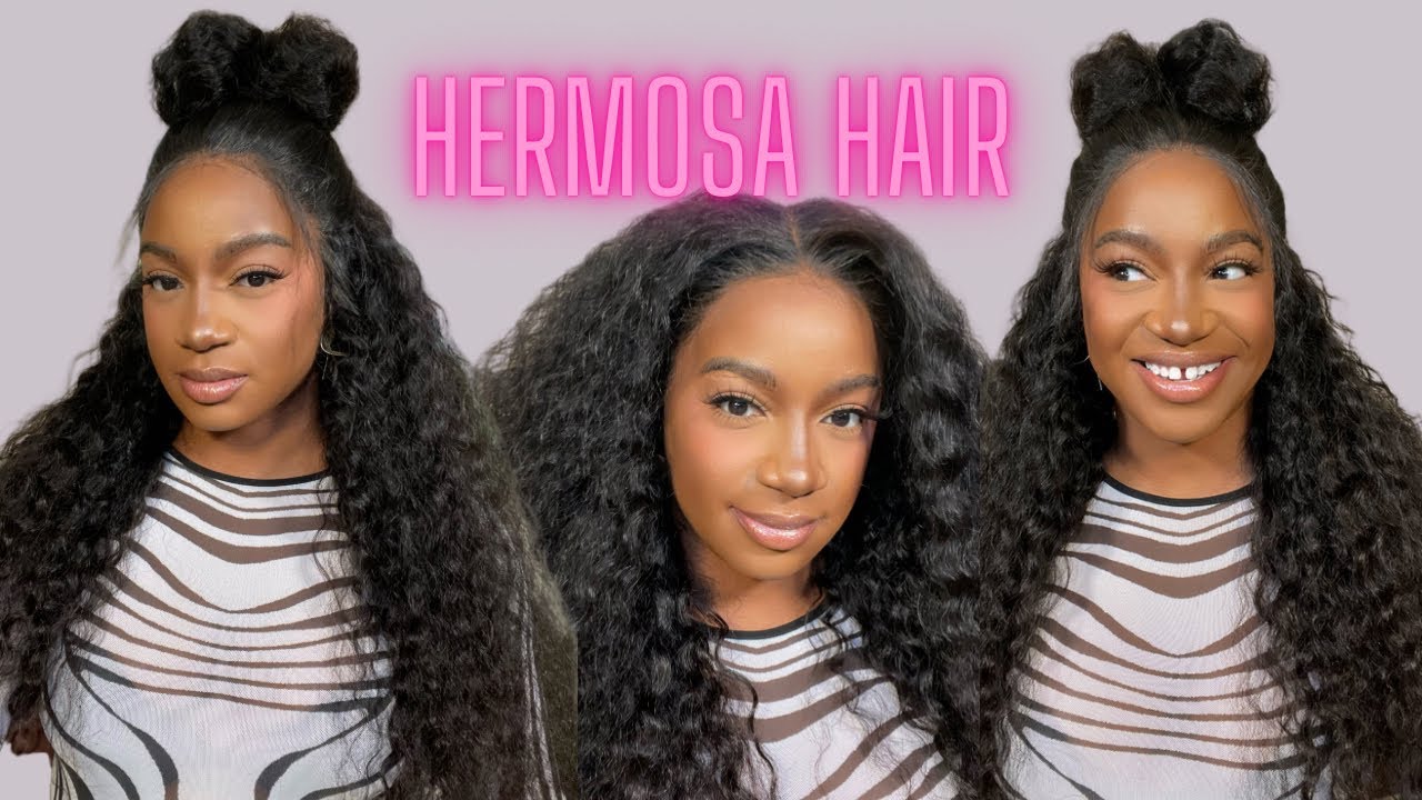 WOW Easy Install! This is How Incredible the Hermosa Hair HD Water Wave ...