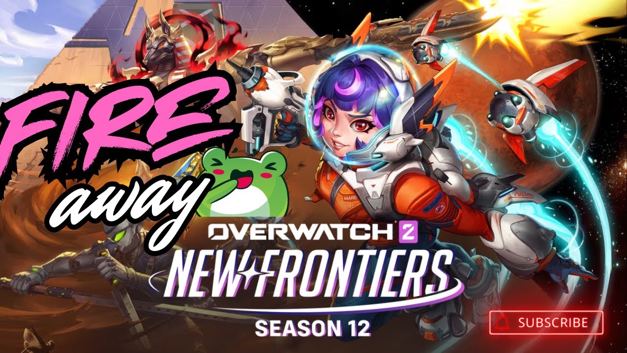 Defeated Overwatch 2 - YouTube