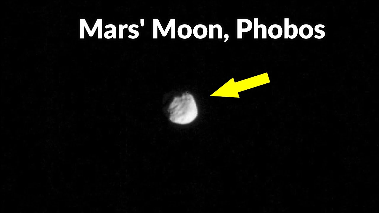 Perseverance Rover Mastcam-Z Camera Captured Irregular Shaped Martian ...