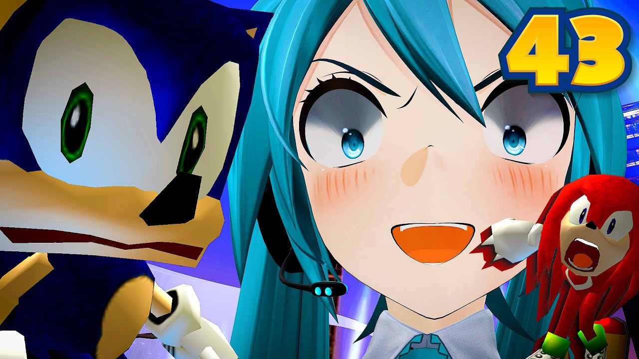 AtariX Sonic Memes Compilation 43 - YouTube