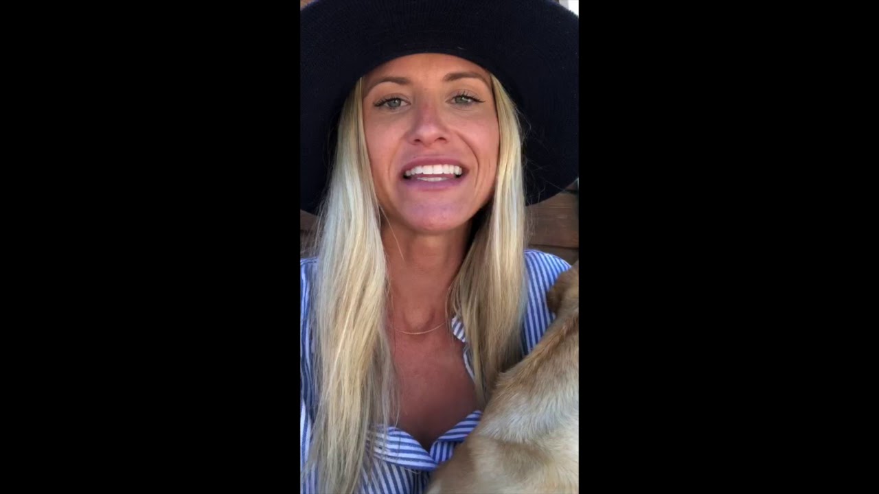 Meet Colton from Marley's Mutts - YouTube