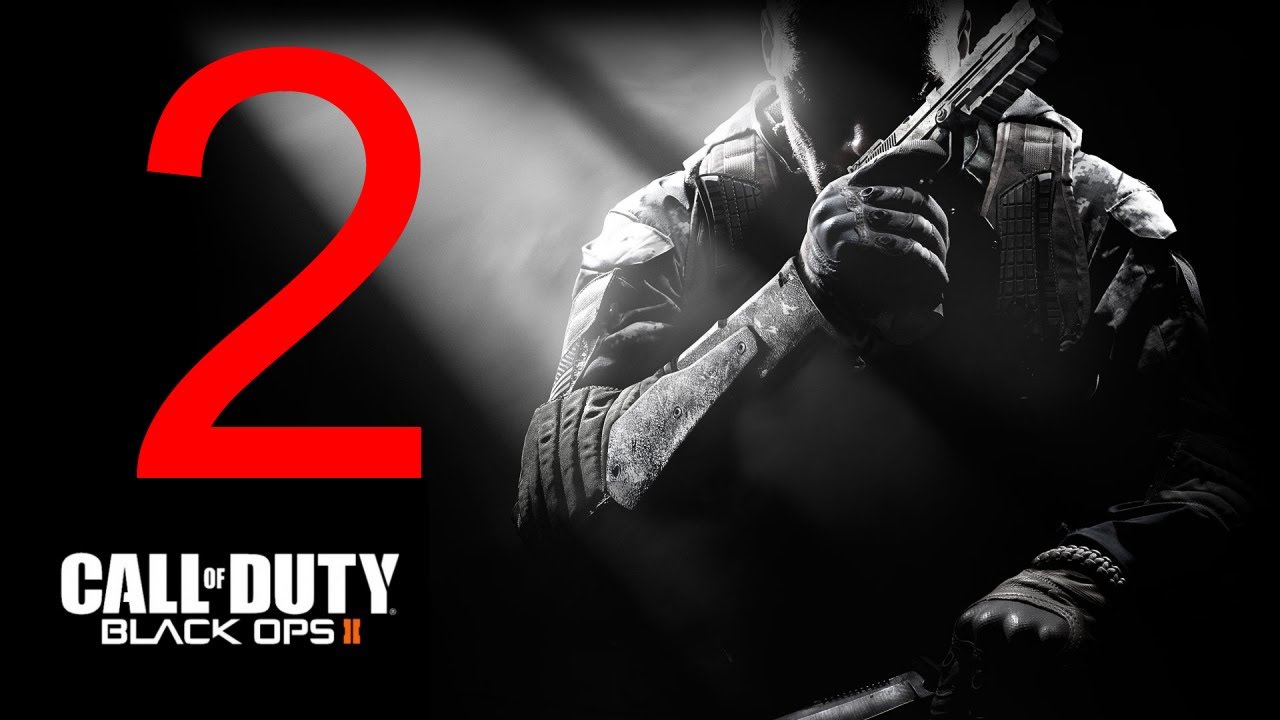 Call of Duty Black Ops 2 Walkthrough - part 2 HD "black ops 2 ...