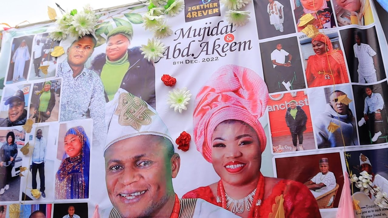 IGBEYAWO Alhaja Mujidat Wabilahi Taofeek - Sheikh Abdul Lateef Muh. Bello Baba Nile Nla - YouTube