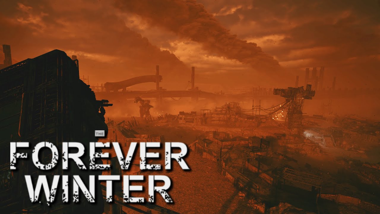 1/3 STILL addicted to this game! - The Forever Winter - Early Access ...