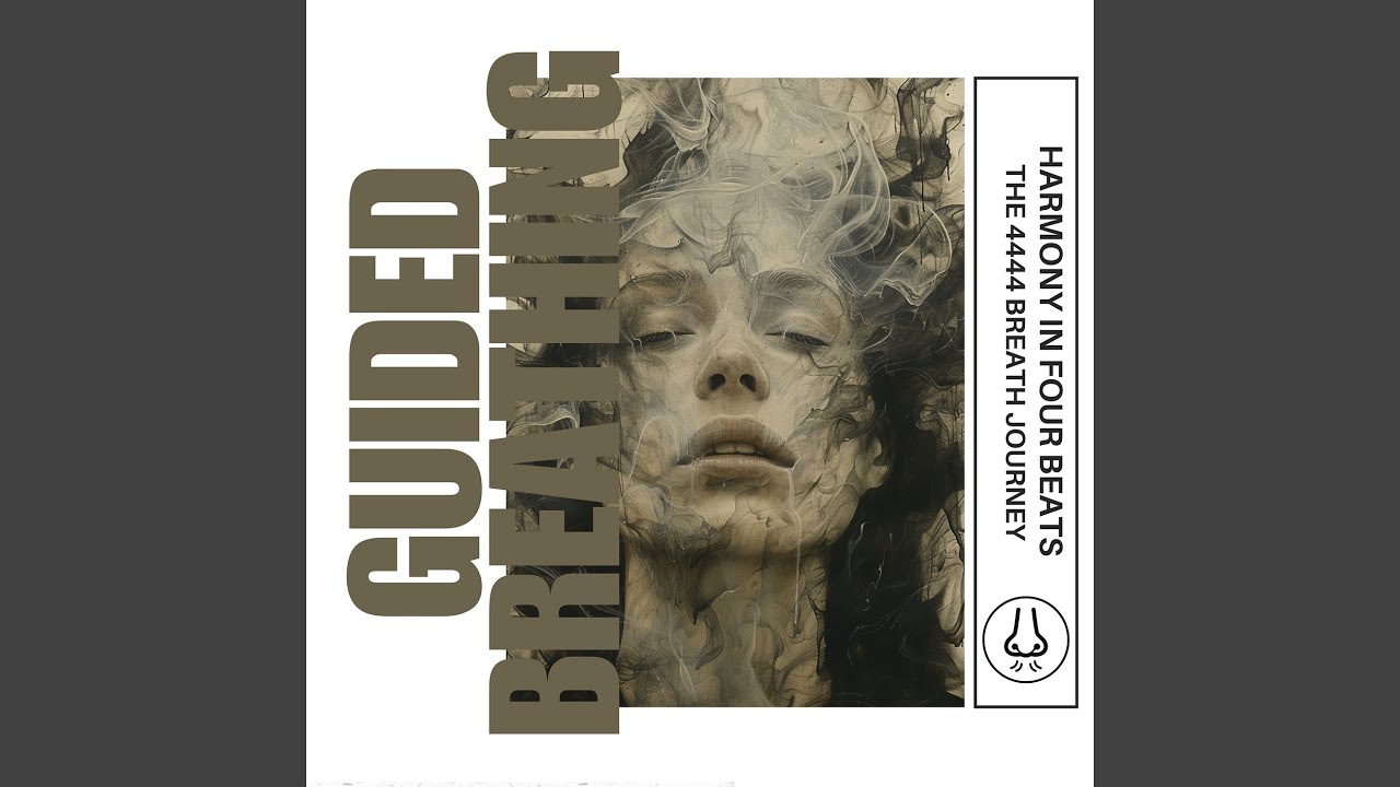 Breathing through Waves (4-4-4-4 Breathing Pattern) - YouTube