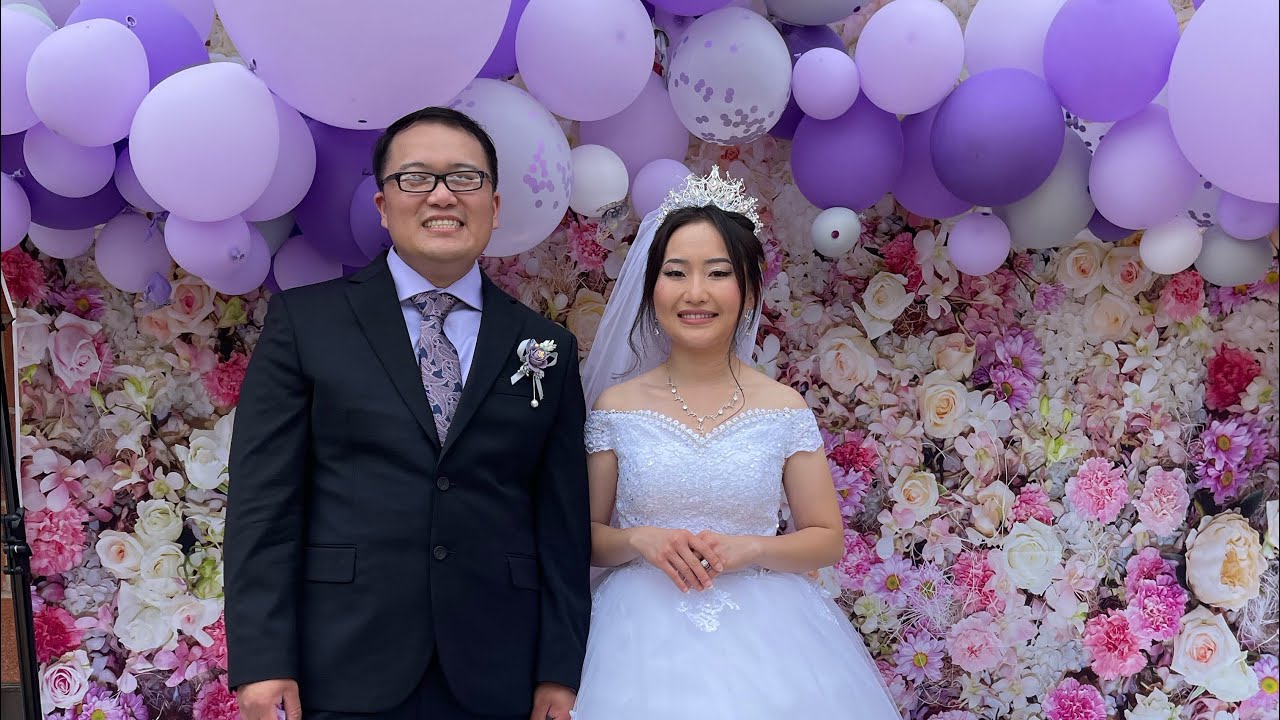 Pa Chee & Yeeleng Wedding 6/17/23 - YouTube