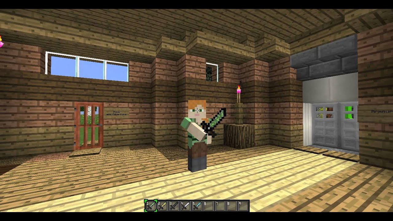 Minecraft texture pack weed 1.8 - YouTube