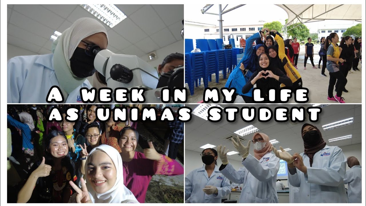 A WEEK IN MY LIFE AS A UNI STUDENT IN MALAYSIA [Hari Malaysia 2022 ...