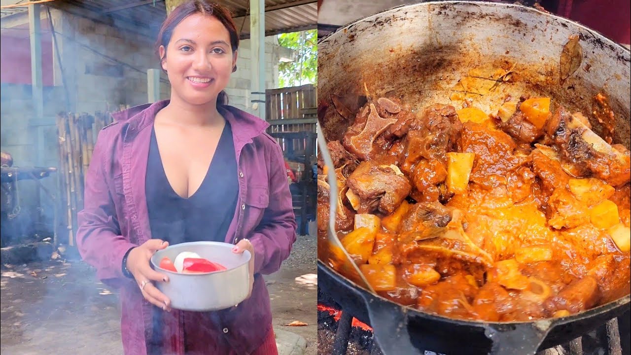 🔴Como Preparar Cola O Rabo De Res A La Coca Cola😱😋🤤 - YouTube