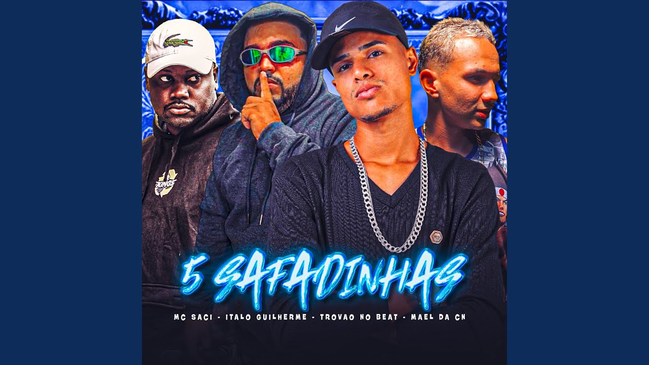 5 Safadinhas Youtube