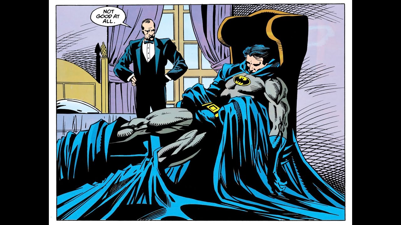 Batman Talks Waking Up Early & Fighting Fatigue #batman - YouTube
