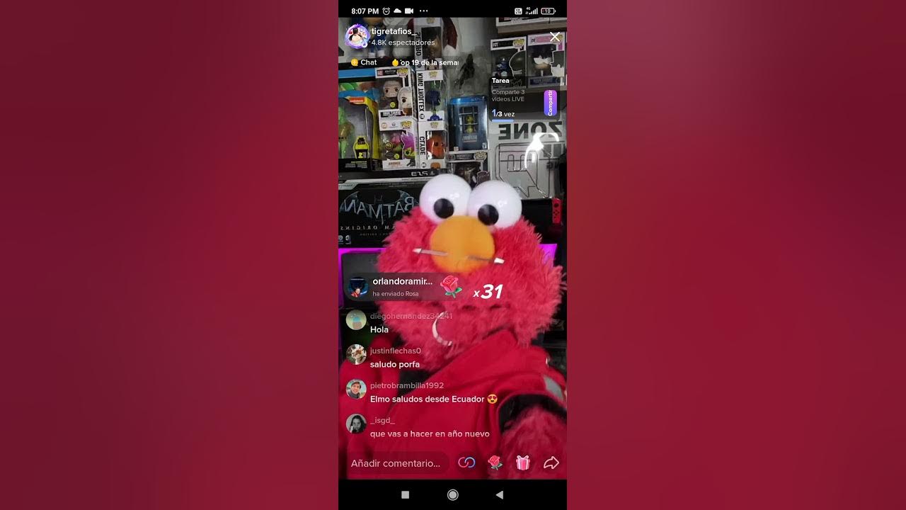 Elmo Tik Tok Youtube