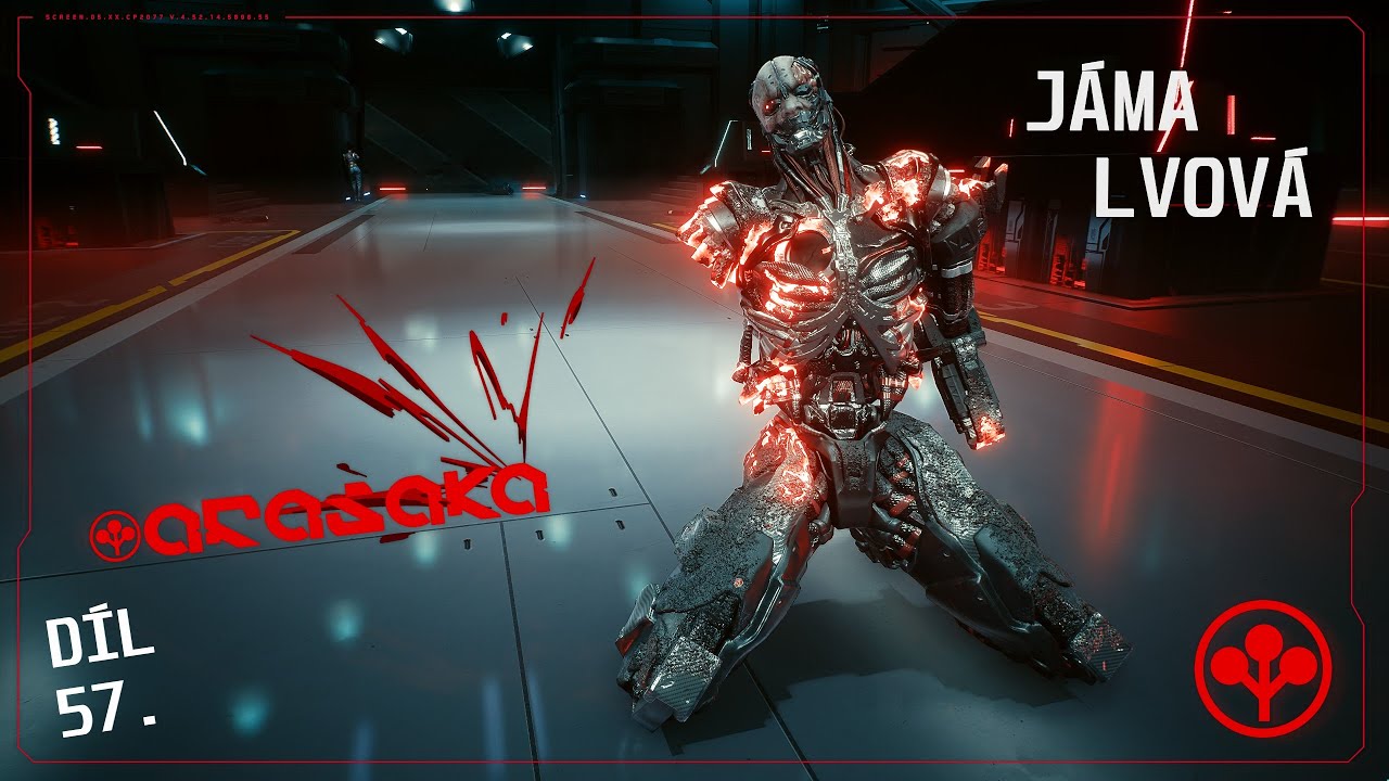 Cyberpunk 2077 patch1.6 DÍL 57: JÁMA LVOVÁ / Belly Of The Beast - YouTube