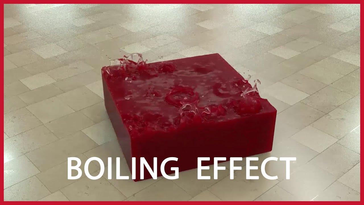 Boiling Blood in Houdini Tutorial - YouTube