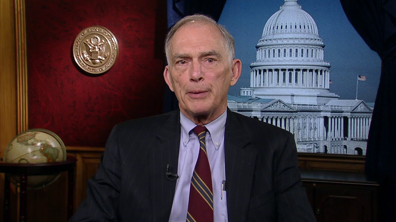 Congressman Pete Visclosky Acceptance Video for the 2020 Annual ...