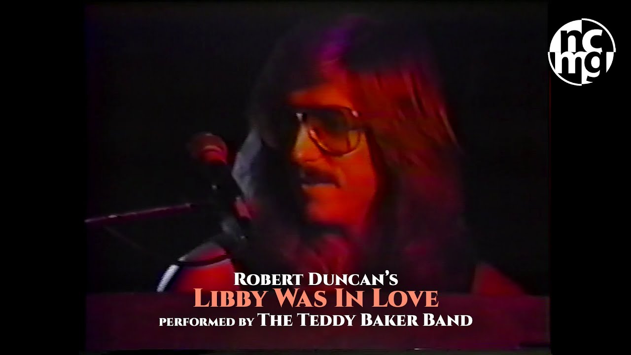 Robert Duncan | "Libby Was In Love" (Live at Moonshadow) - YouTube