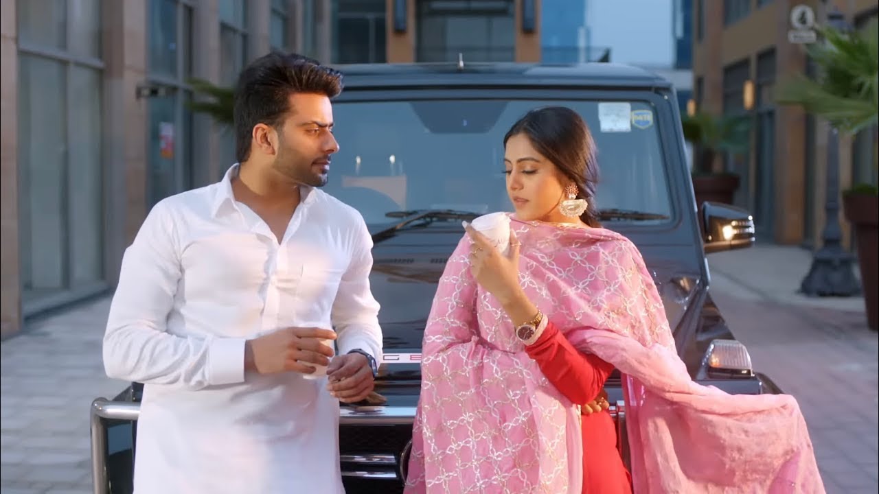 Punjabi Song | Bell Bottom | Baani Sandhu Ft. Mankirt Aulakh | Gur ...