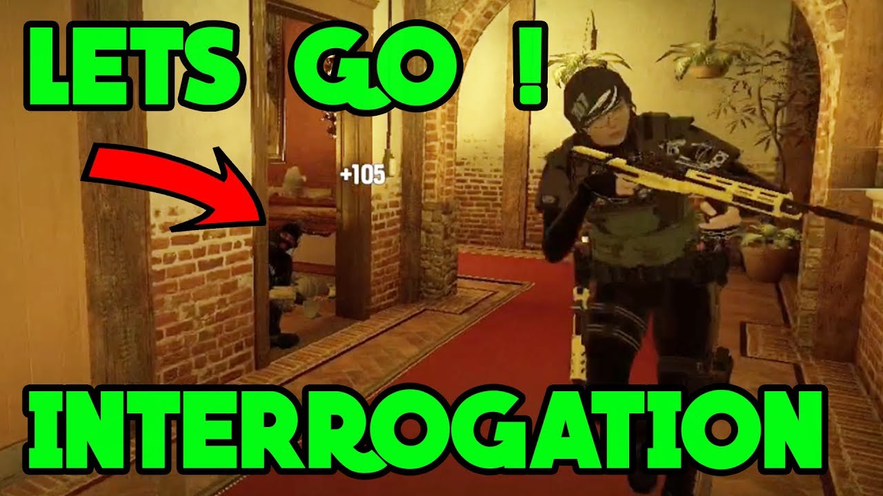 AMAZING Cav Moments - Rainbow Six Siege Gameplay - YouTube