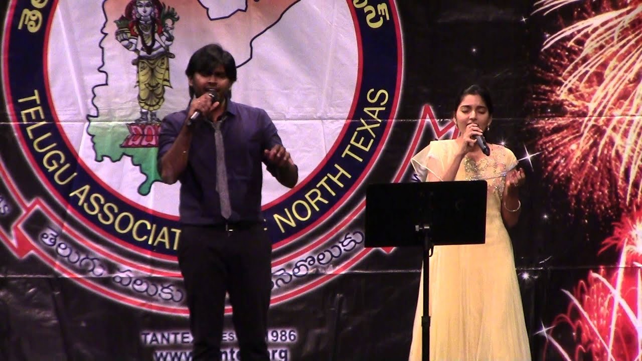 Hayi Hayigaa from Suvarna Sundari by Deepu and Naga Sahithi at TANTEX ...