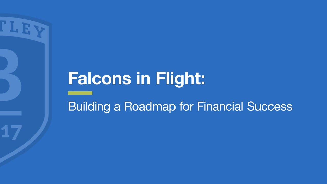 Falcons in Flight: Building a Roadmap for Financial Success - YouTube