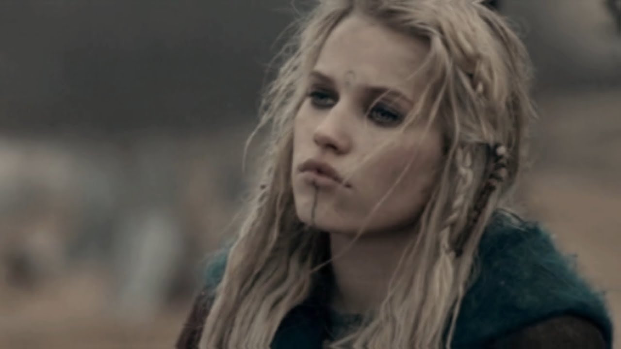 skade ︎ the last kingdom - YouTube