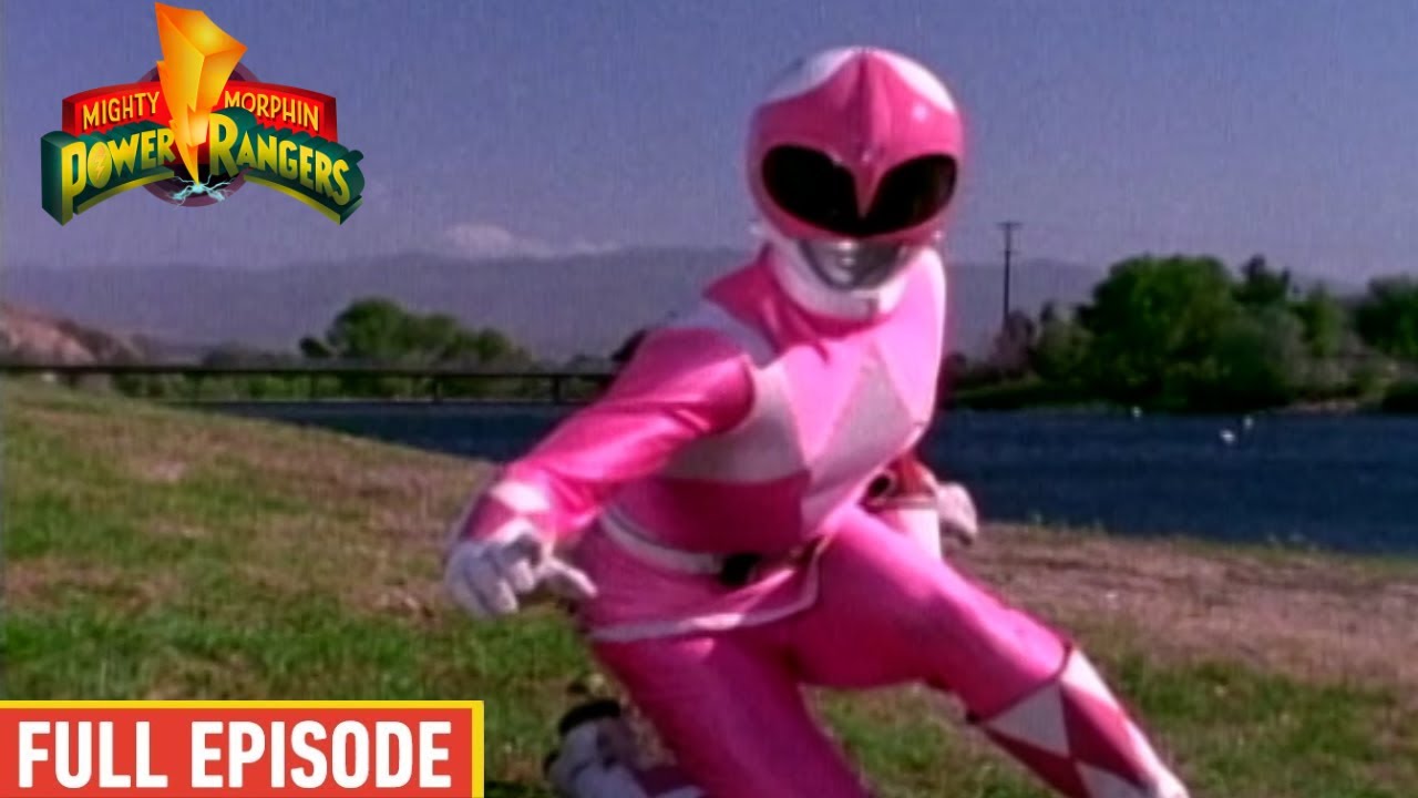 Mighty Morphin Power Rangers S03 E02 - A Friend in Need Part 02 - YouTube