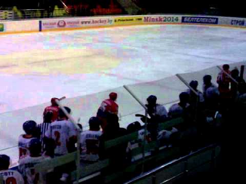 VL-Nik IIHF WC 2011 U-20 BLR-GBR Roman Malinovski 2-1.mp4 - YouTube