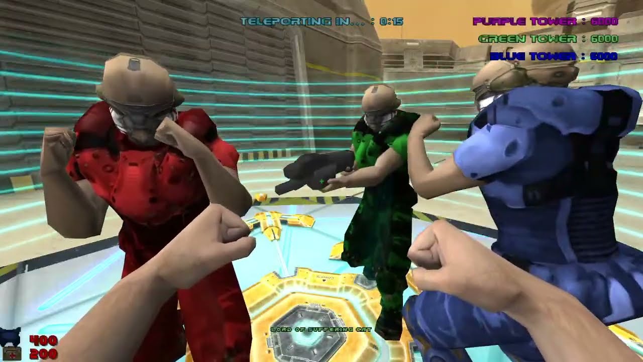 Ultidoom Tower Defense Multiplayer - YouTube