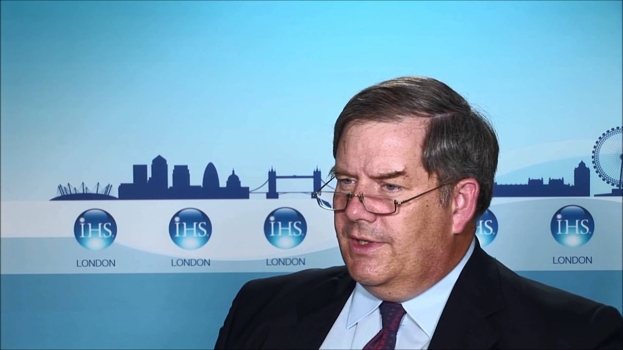IHS Maritime's Richard Hurley discusses the Arctic Sea route - YouTube