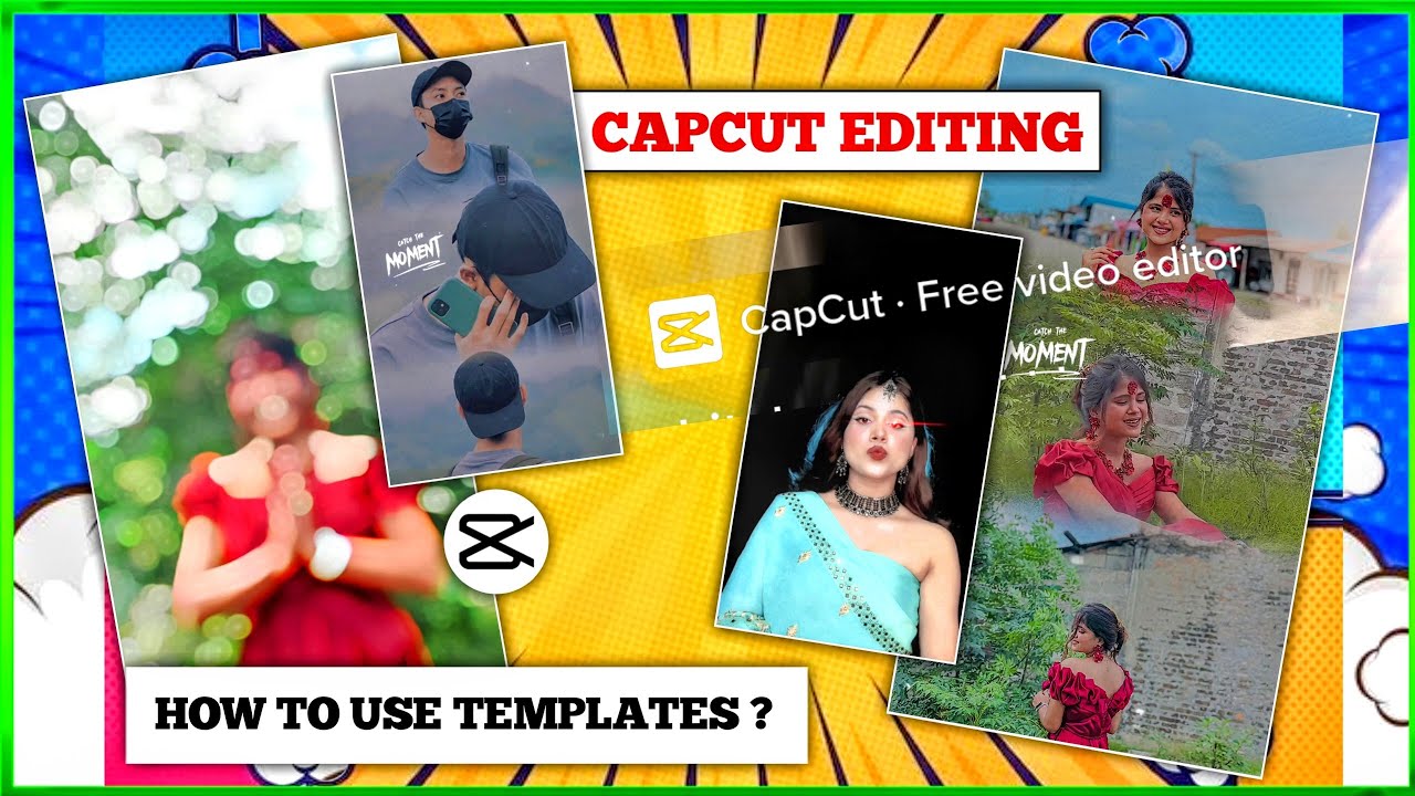 CAPCUT VIDEO EDITING TUTORIAL - HOW TO USE CAPCUT TRENDING TIKTOK ...
