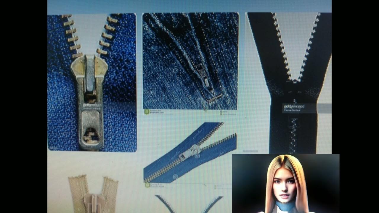 #shorts // Zipper Invented by Whitcomb L. Juason - YouTube