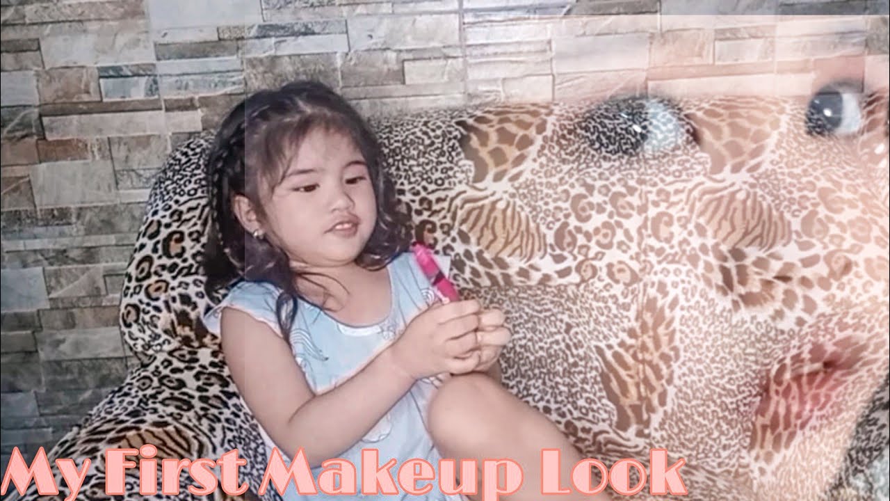 Sofia's Make Up Look || 2021 - YouTube
