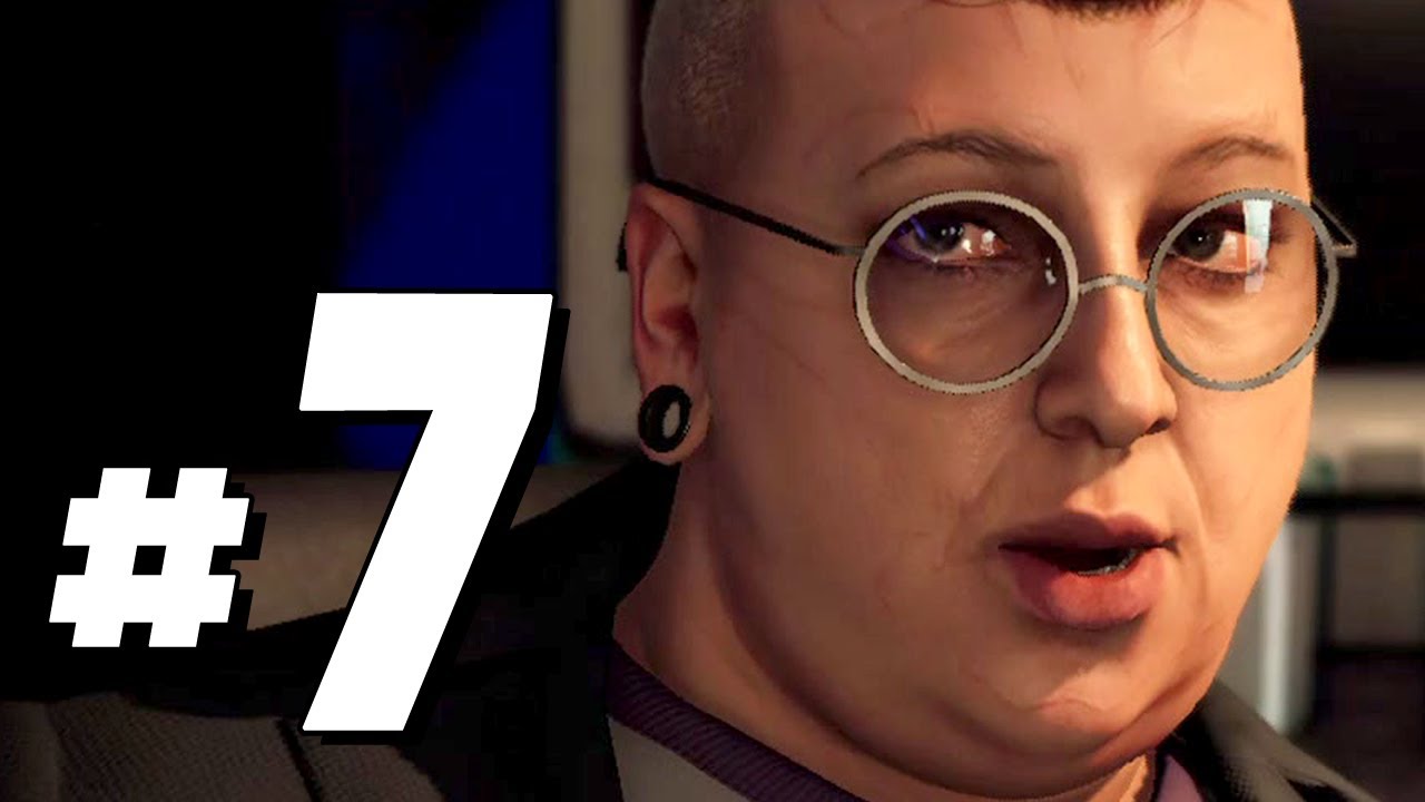 Watch Dogs 2 - Hacker War - Full Game Walkthrough - Part 7 - YouTube