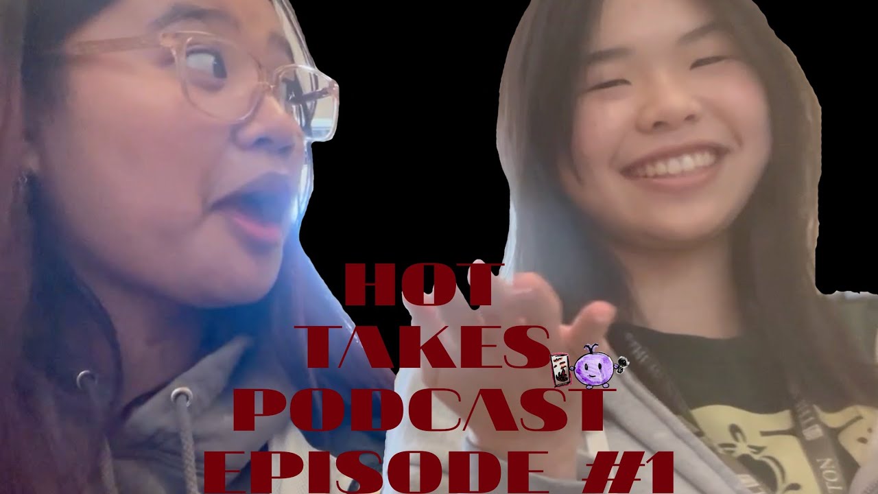 Hot Takes Podcast Episode #1 - Random Af - YouTube