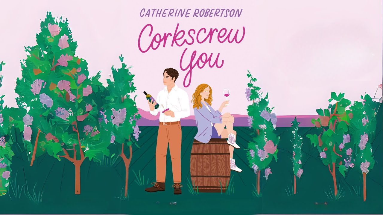 Off The Page: Catherine Robertson with Hannah August - YouTube