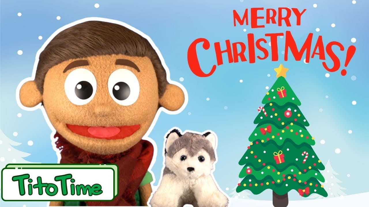 Christmas Adventure | How To Find The Perfect Tree - YouTube