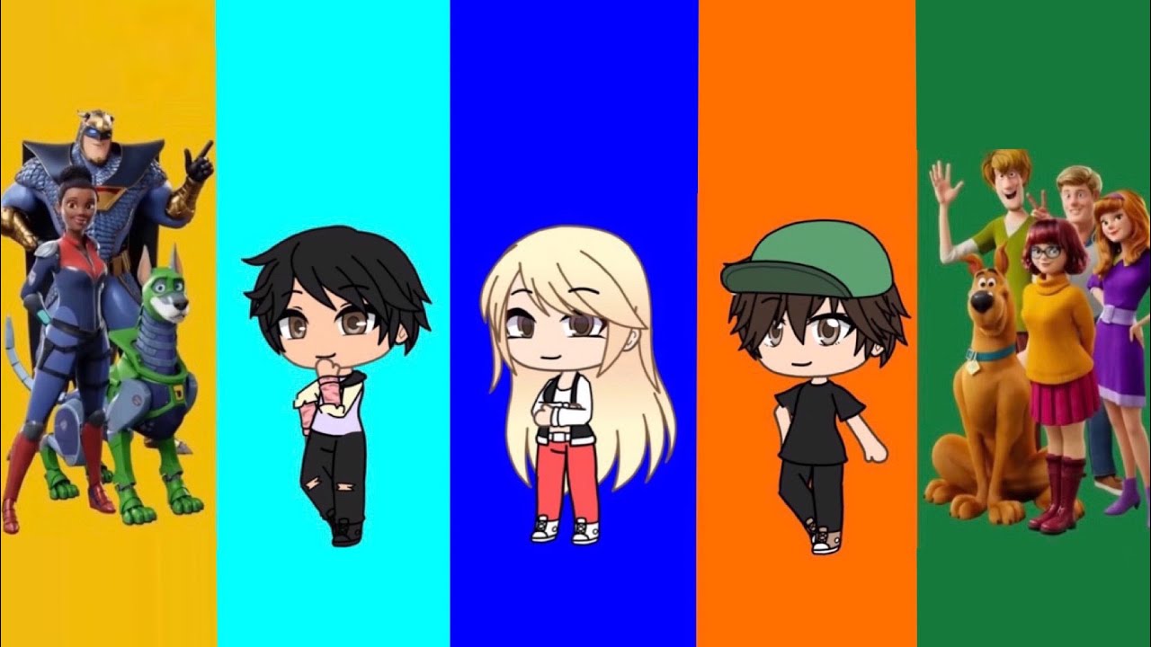 "On Me" by Thomas Rhett & Kane Brown featuring Ava Max, Gacha Life ...
